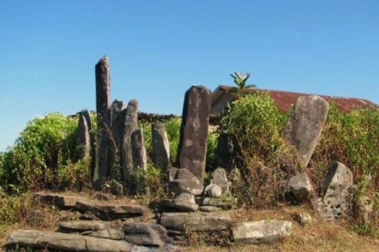 Stones of the Nagas: A Glimpse into History - Nagabusiness