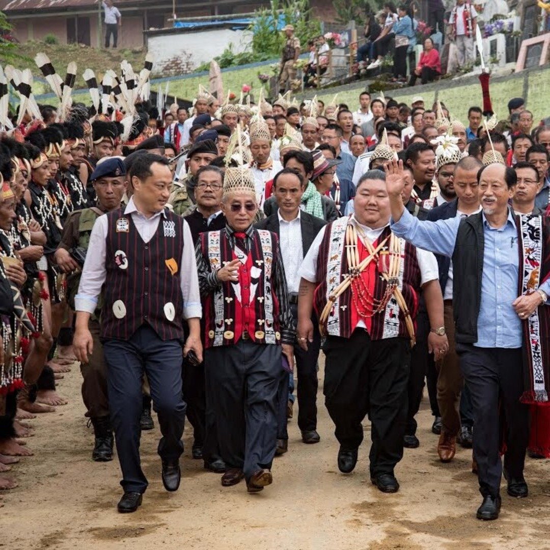 Unveiling the Tsungremmong Festival of Ao Nagas - Nagabusiness